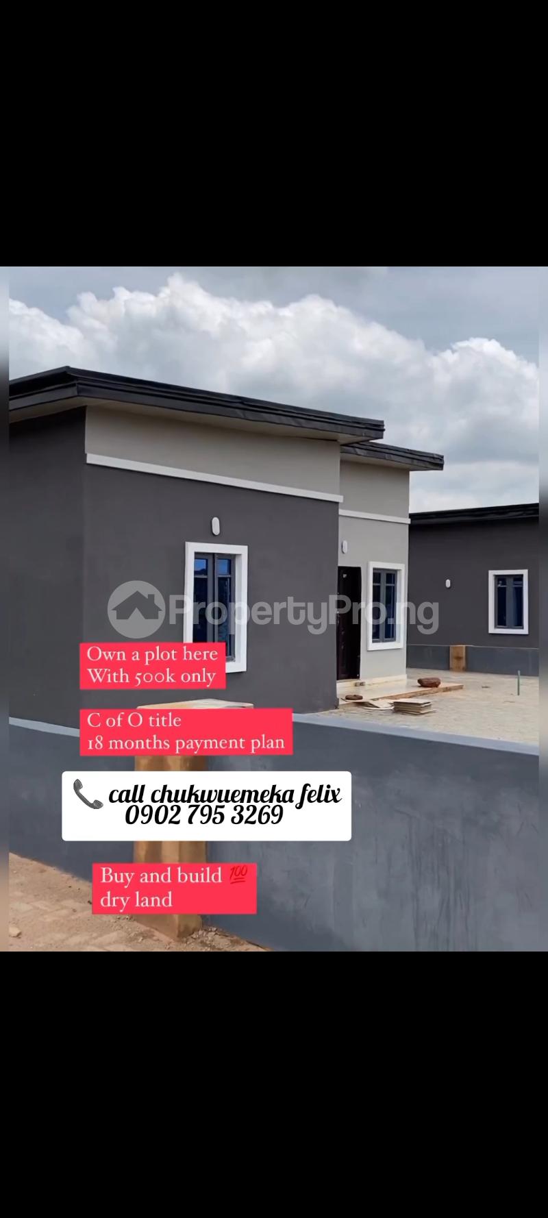 Buy Land in Mowe, Obafemi Owode Ogun (6JNKJ) | PropertyPro Nigeria