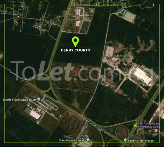 Buy Land At Berry Court, Beside International Breweries, Sagamu ...