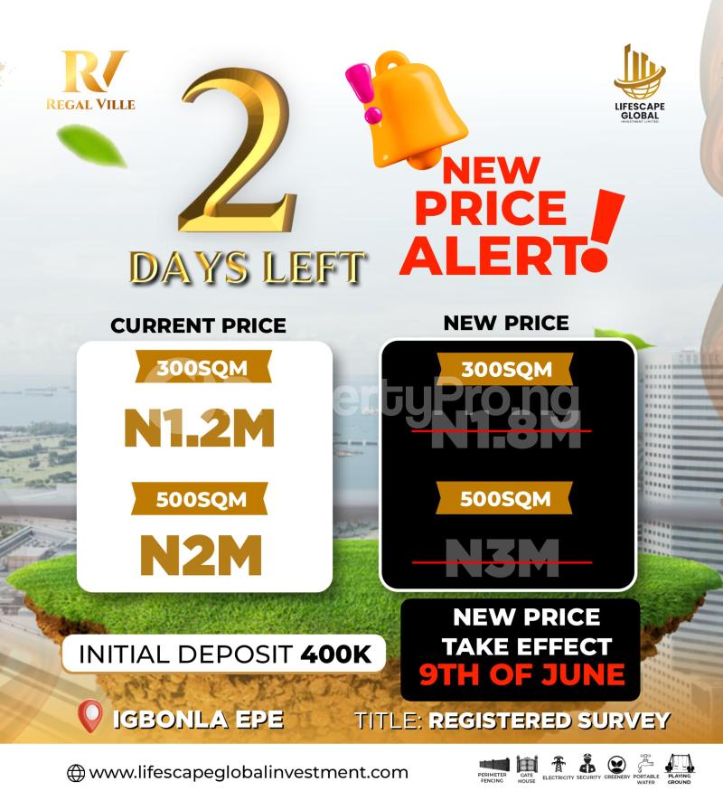 Land in Epe Lagos | Land for sale in epe | Land in epe | PropertyPro ...