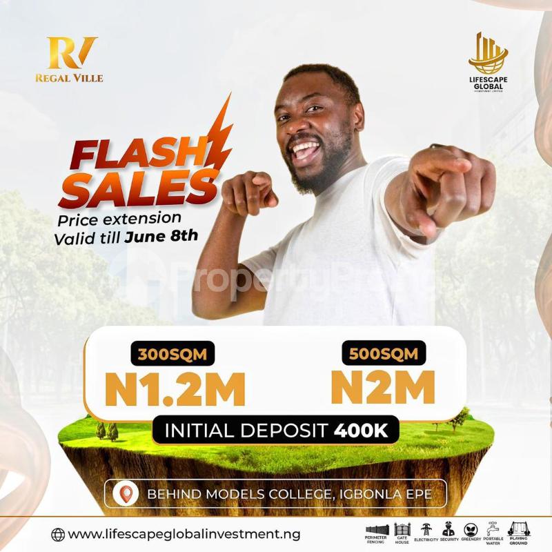 Land in Epe Lagos | Land for sale in epe | Land in epe | PropertyPro ...