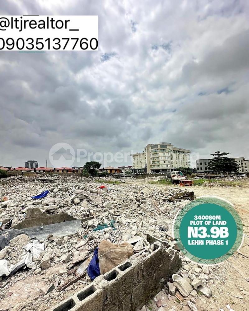 Land in Lekki Phase 1 Lekki Lagos | Land for sale in lekki | Land in ...