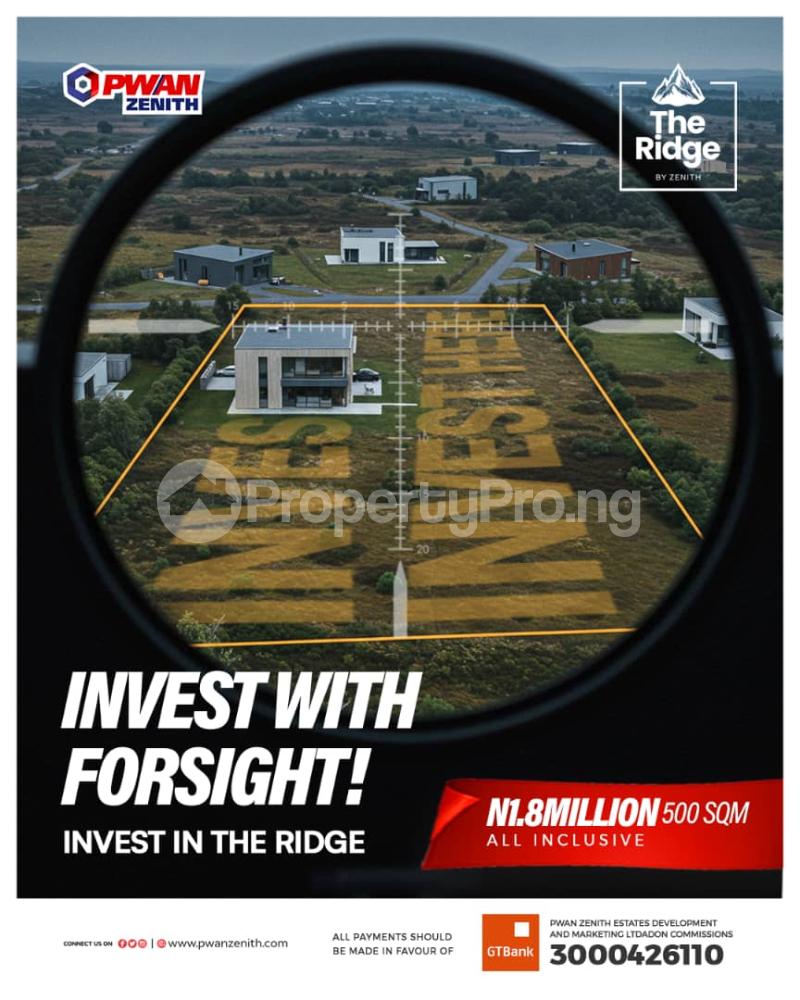 Buy Land in Epe Lagos (8MNWH) | PropertyPro Nigeria