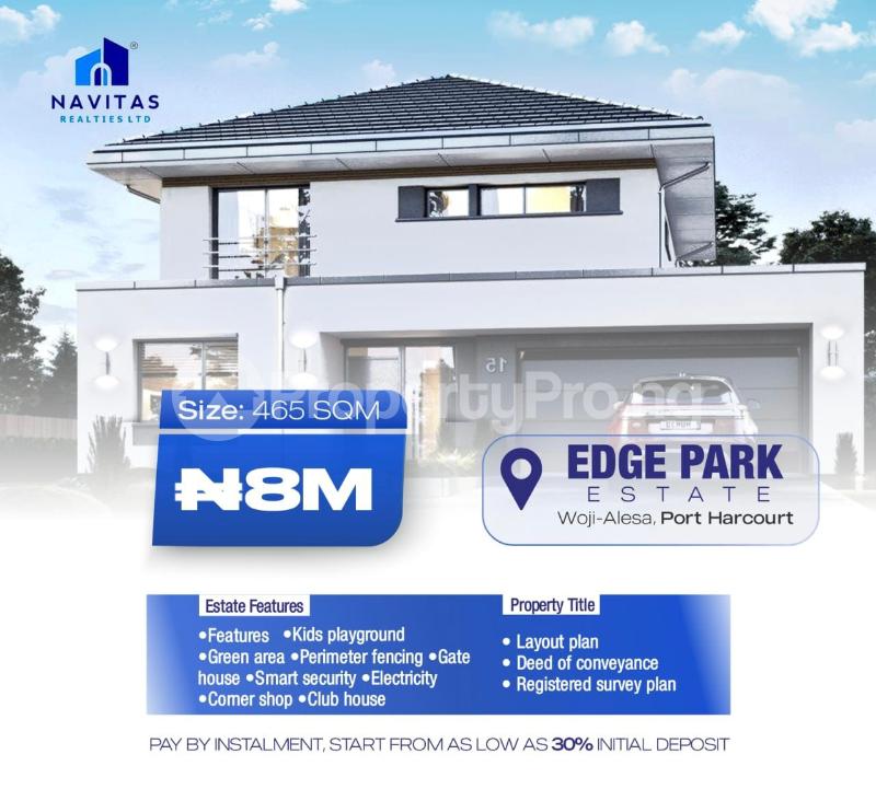 Land in Shell Location Port Harcourt Rivers | Land for sale in port ...