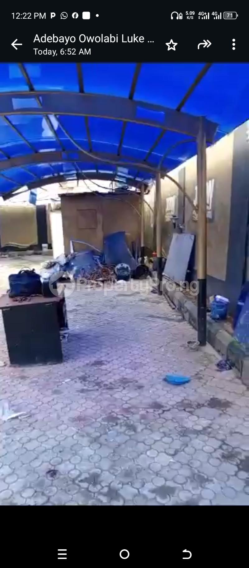 Buy Land For Sale At Olowu Ikeja Lagos C Of O in Awolowo way, Ikeja Lagos (7MXBX) | PropertyPro ...