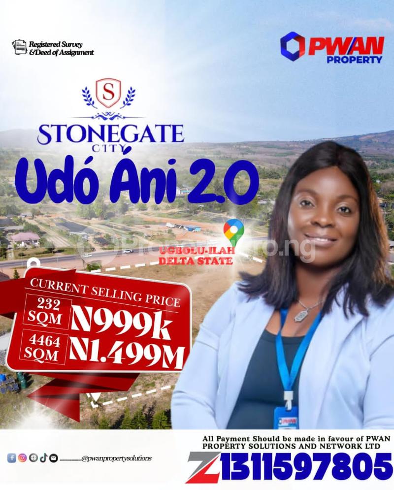 Buy Land in Asaba Delta (4MVNQ) | PropertyPro Nigeria