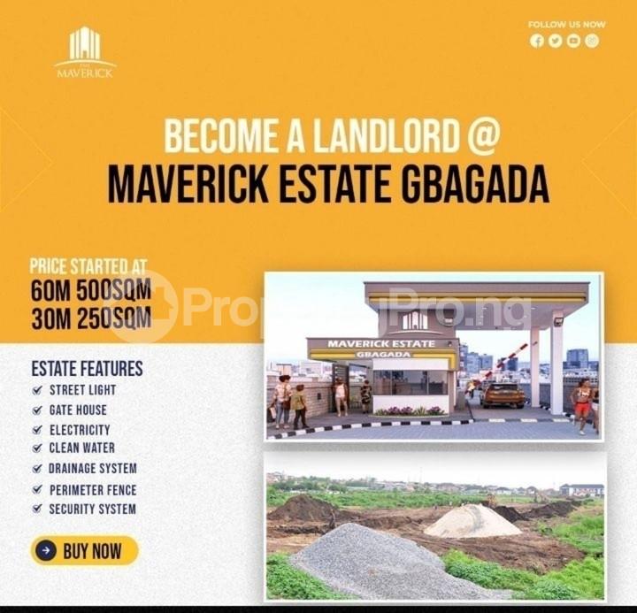 Buy Land in Millenuim/UPS, Gbagada Lagos (6KLFN) | PropertyPro Nigeria