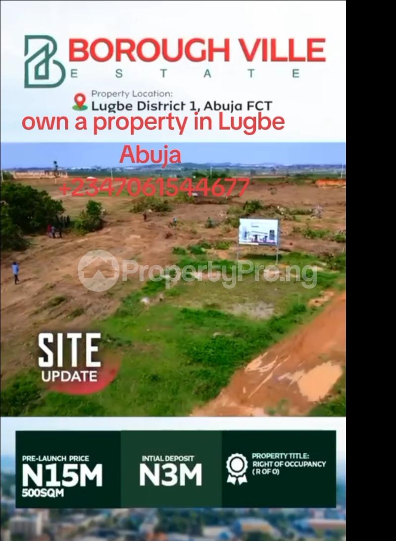 Land in Lugbe Abuja | Land for sale in lugbe | Land in lugbe ...