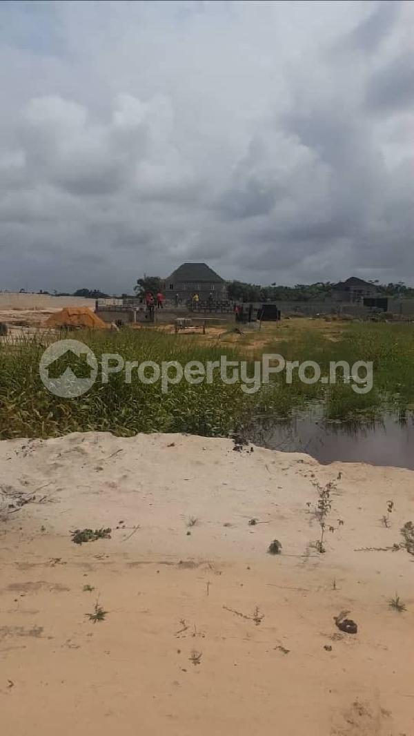 Buy 2600 Sqm Of Land In Abijo Gra(lagoon Park Estate) in Abijo, Ajah ...