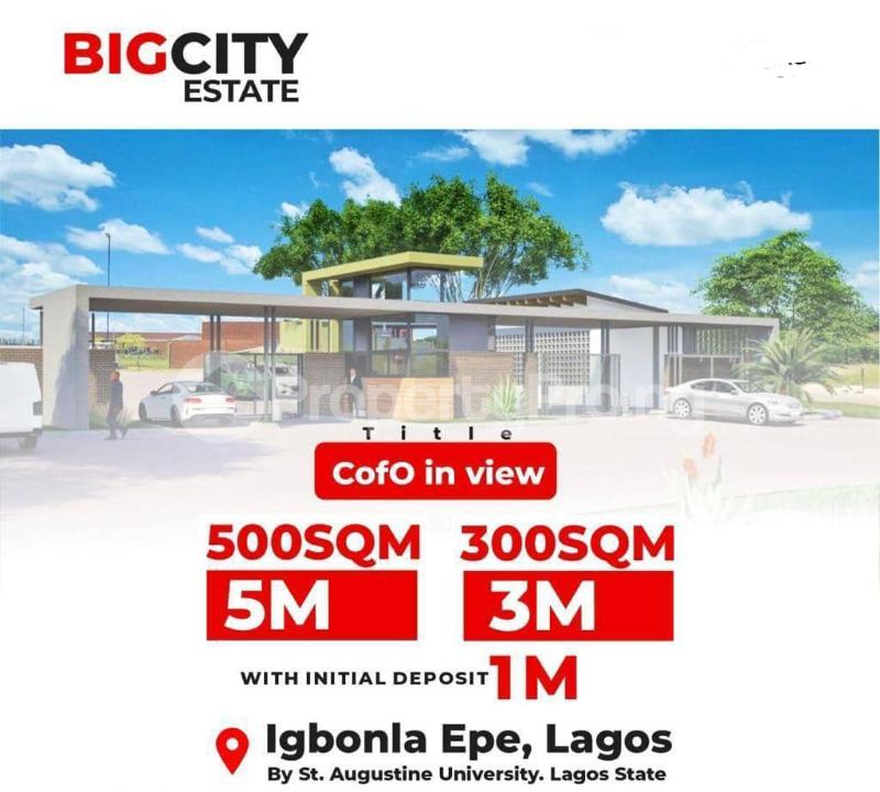 Land in Epe Lagos | Land for sale in epe | Land in epe | PropertyPro ...