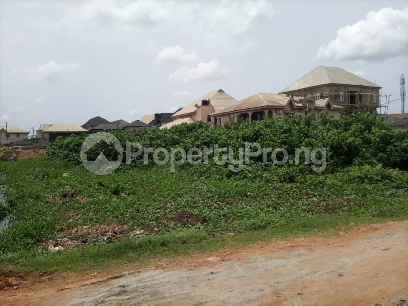 Buy 600sqm Of Land in Isolo Lagos (5GFAE) | PropertyPro Nigeria