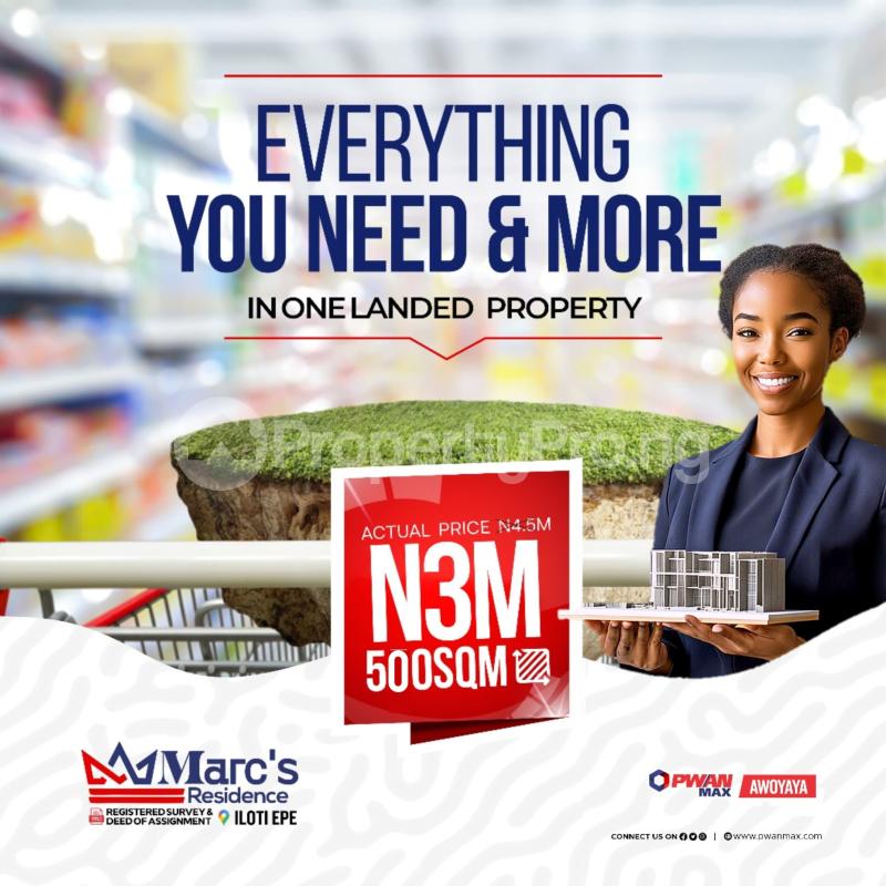 Buy Land in Epe Lagos (4MNKX) | PropertyPro Nigeria