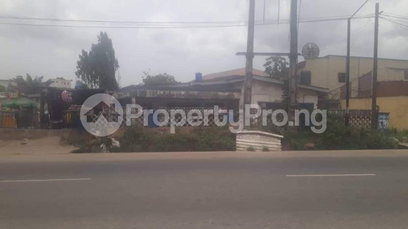 Buy Land Measuring 1500sqm With Old Building in Adeniyi Jones, Ikeja ...