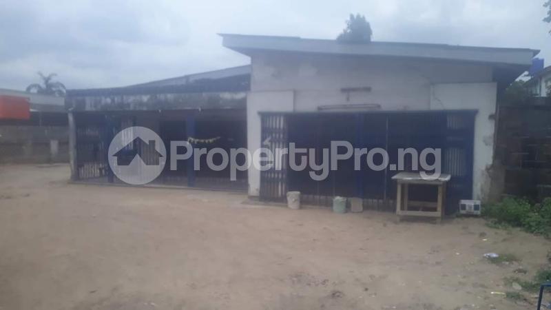 Buy Land Measuring 1500sqm With Old Building in Adeniyi Jones, Ikeja ...