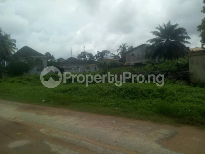 Buy Land Measuring 960sqm Located At Anambra Crescent, Agbara Estates ...