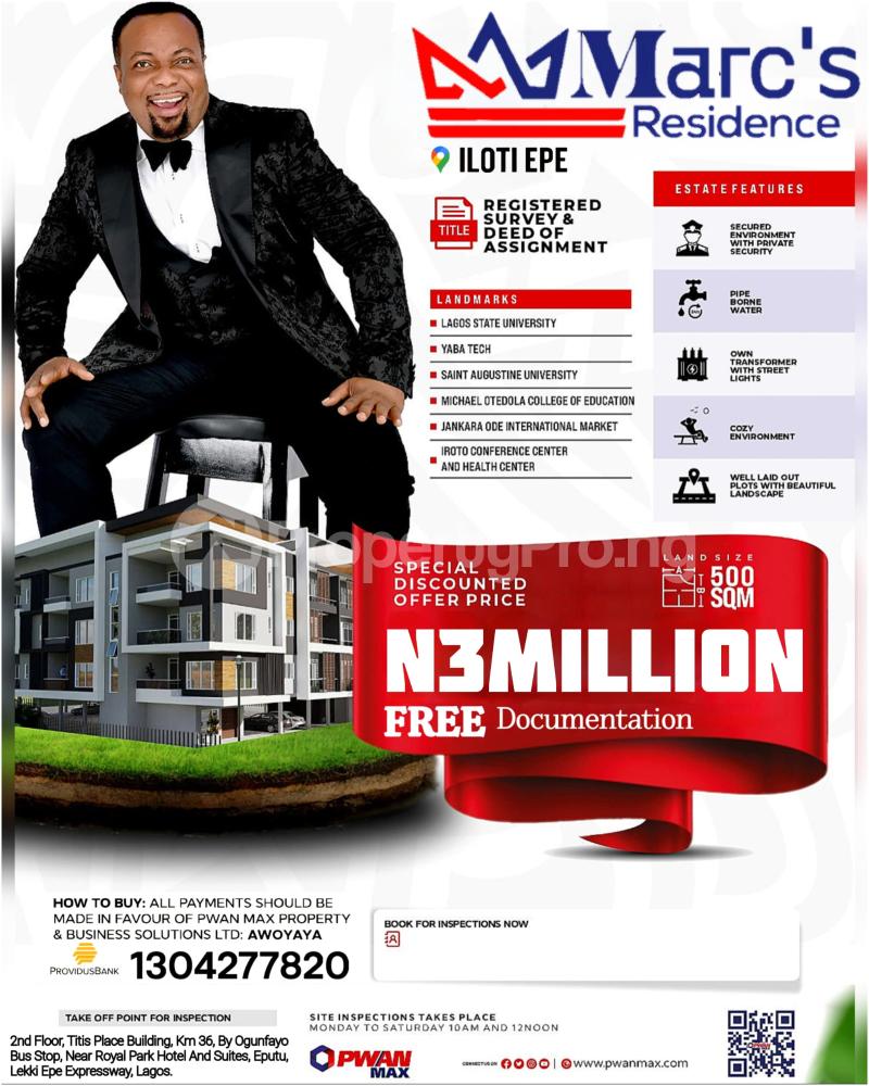 Buy Land in Epe Lagos (6MMUX) | PropertyPro Nigeria