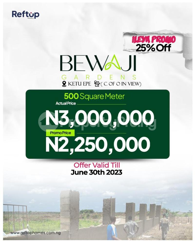 Land in Epe Lagos | Land for sale in epe | Land in epe | PropertyPro ...