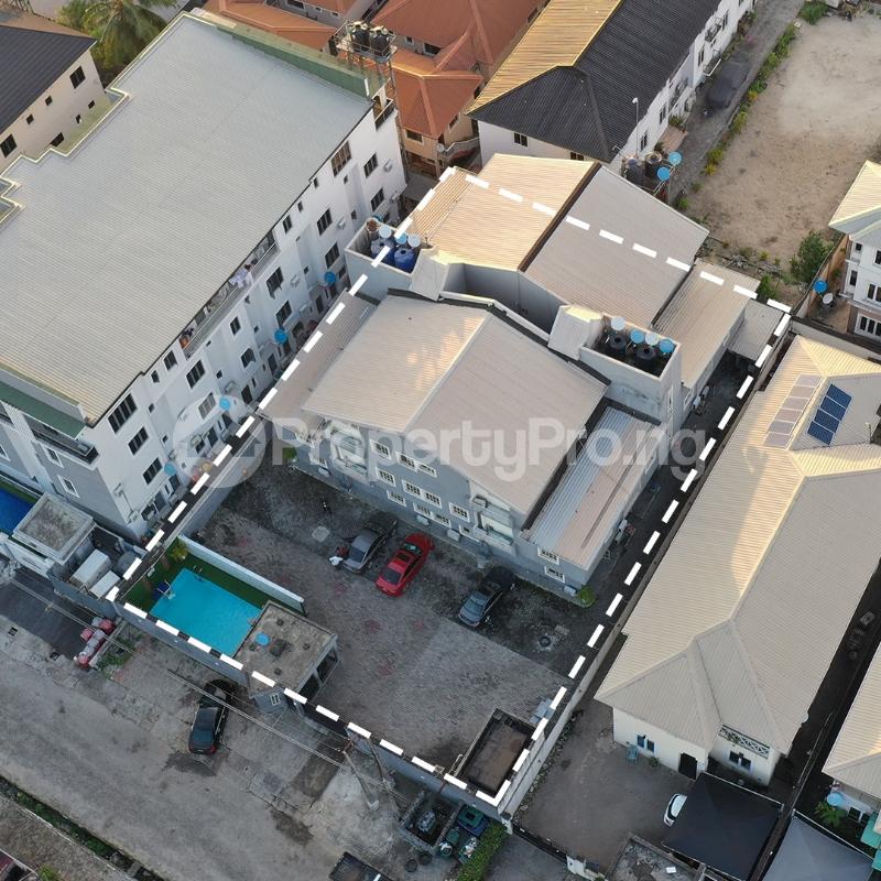 Buy Land With Structure in Lekki Phase 1, Lekki Lagos (6MARN ...