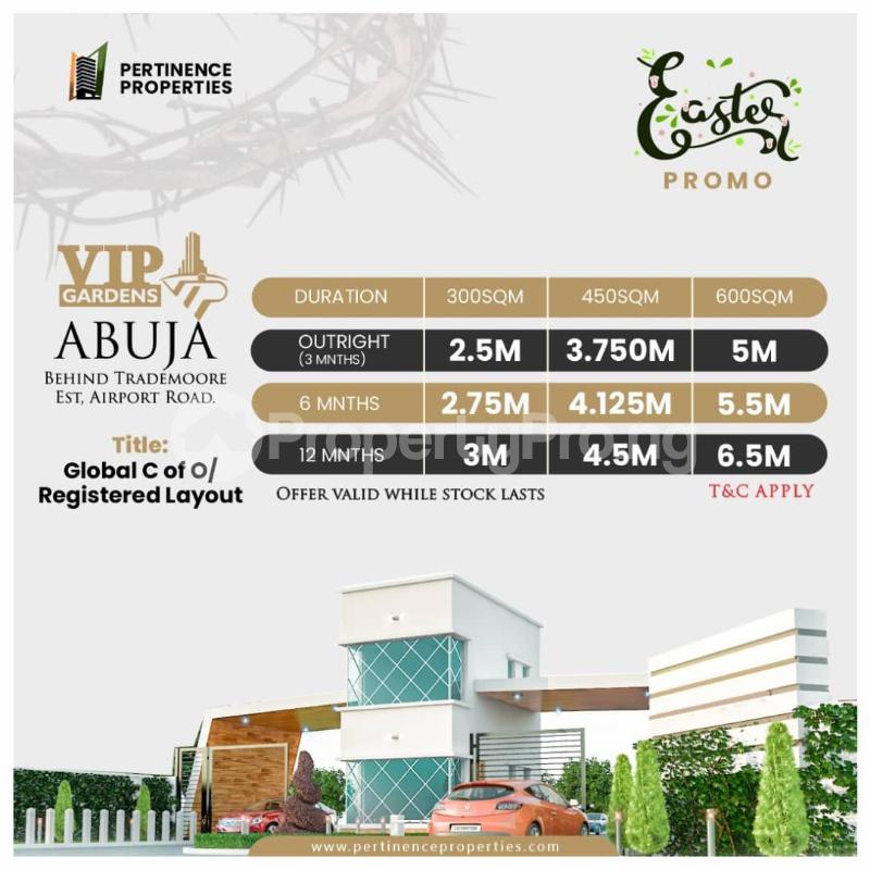 Buy Land in Central Area Abuja (4GSDU) | PropertyPro Nigeria