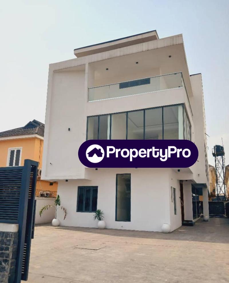 Buy 6 Bedroom House For Sale in Lekki Lagos (8NDNW) | PropertyPro Nigeria