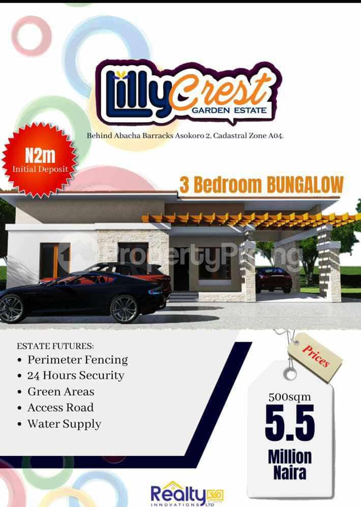 Buy Land in Asokoro Abuja (5GEBM) | PropertyPro Nigeria