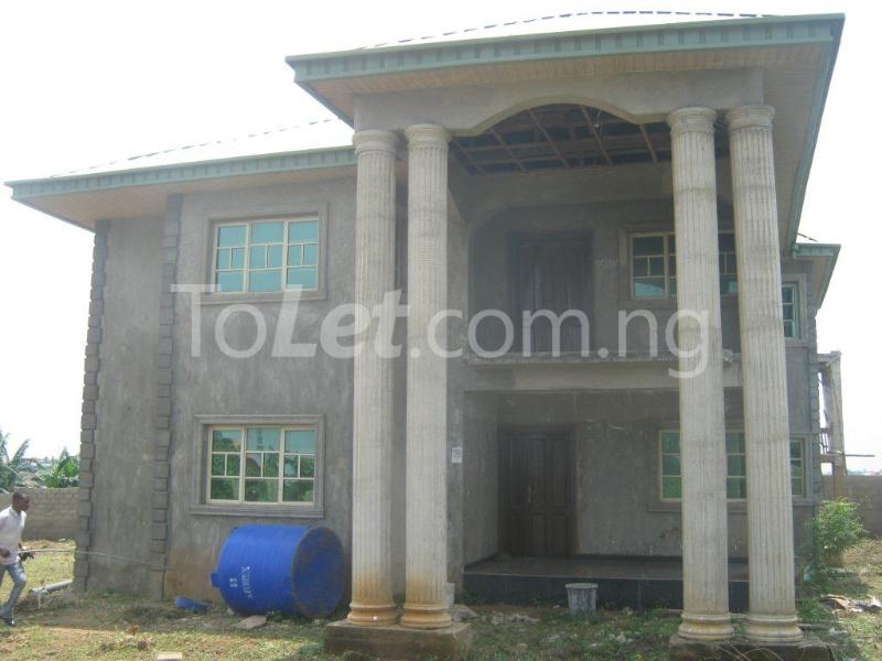 Buy Lot 023 – 6 Bedroom Duplex At Nitel Estate in Ikorodu Lagos (P0929 ...