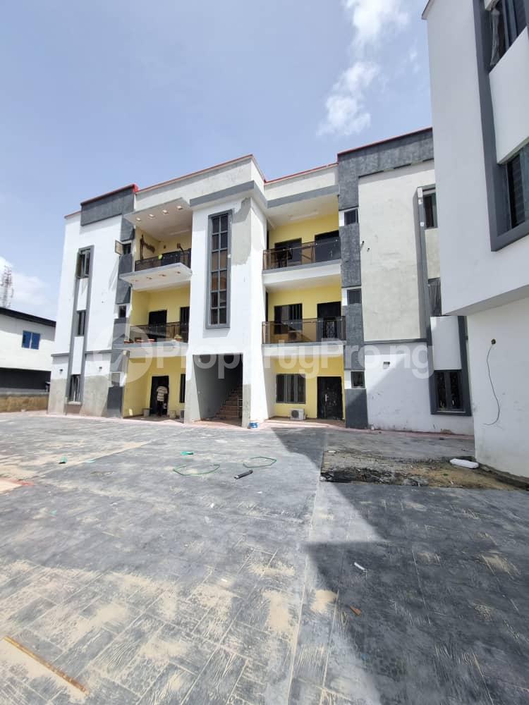 Buy 3 Bedroom Flat In Alaka Estate Surulere in Alaka Estate, Surulere ...