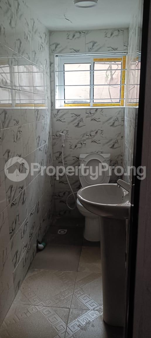Rent Lovely And Spacious Mini Flat in Mende, Maryland Lagos (7NWSH ...