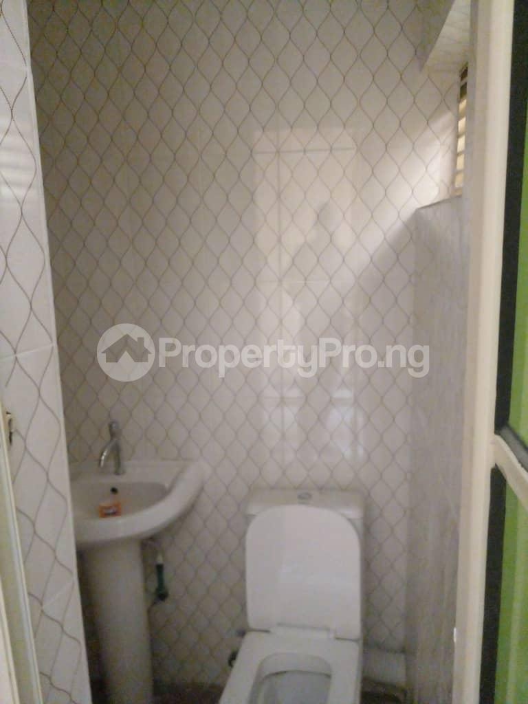 Rent Lovely Spacious Roomself With Fitted Wardrobe in Isheri North ...