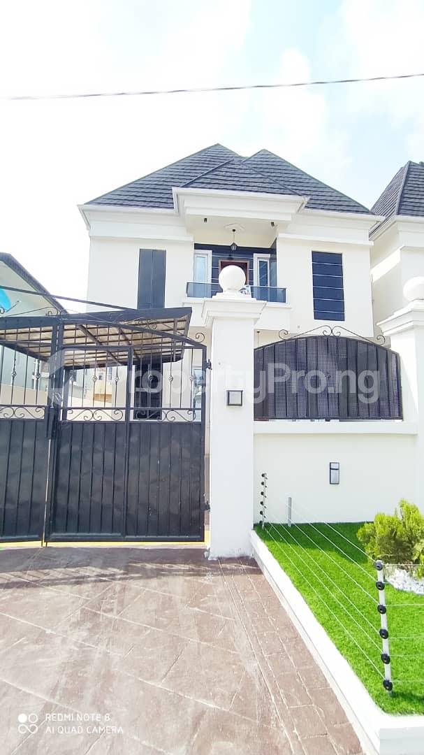 4 bedroom House for sale Bera Estate chevron Lekki Lagos - Realtors in ...