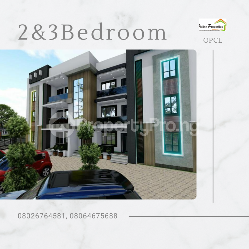 2 Bedroom House in Alaka Estate Surulere Lagos | House for sale in ...