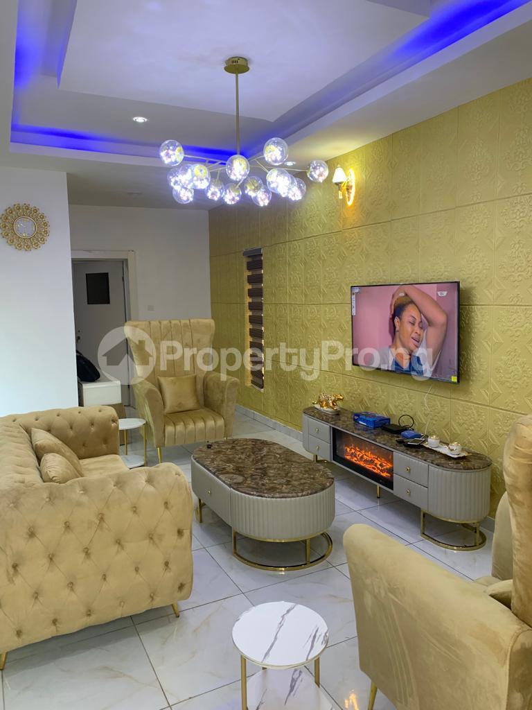 Shortlet 2 Bedroom Duplex in New oko oba, Abule Egba Lagos (9MJAY ...