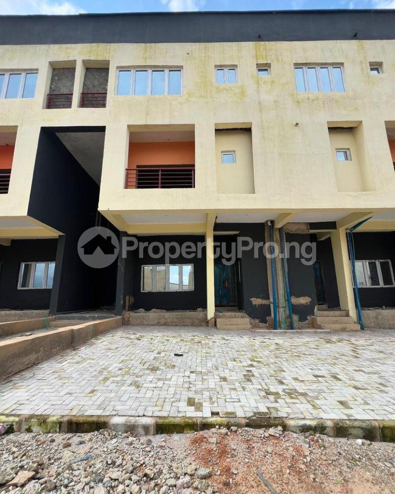 Buy Luxury 3 Bedroom Terrace Duplex in Life Camp Abuja (7LVGP ...