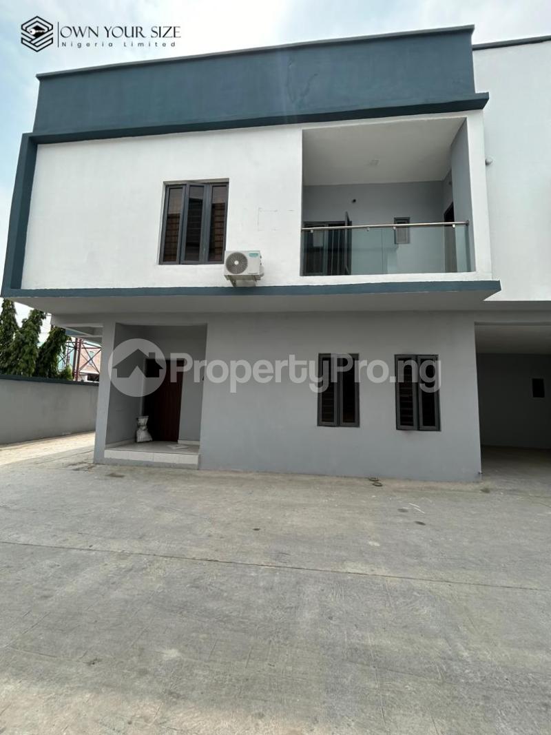 Buy 4 Bedroom Terraced Duplex in orchid, Lekki Lagos (1MLYH ...