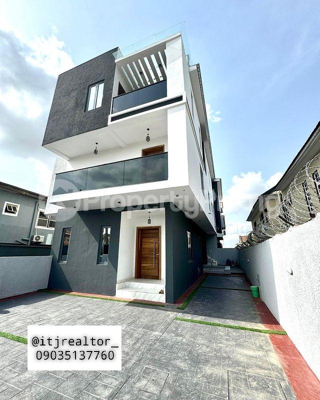 169+Houses, Flats and Land For Sale in Magodo Gra Phase 2, Kosofe Ikosi ...