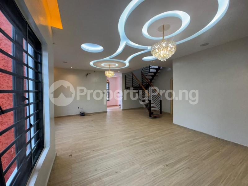 Buy 4 Bedroom Terrace Duplex in Millenuim/UPS, Gbagada Lagos (7NNVV ...