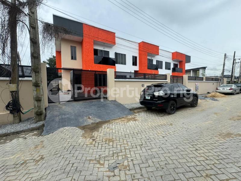Buy 4 Bedroom Terrace Duplex in Millenuim/UPS, Gbagada Lagos (7NNVV ...