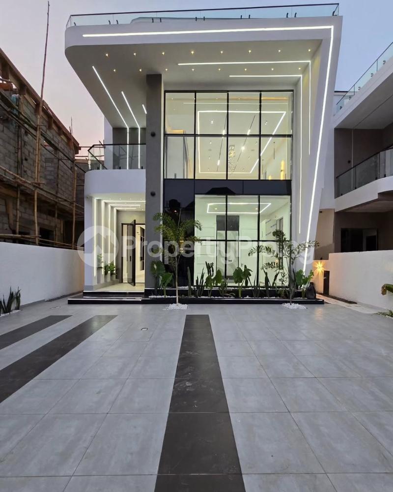 Buy 5 Bedroom Fully Detached Duplex in Lagos Island Lagos (7MNEN ...