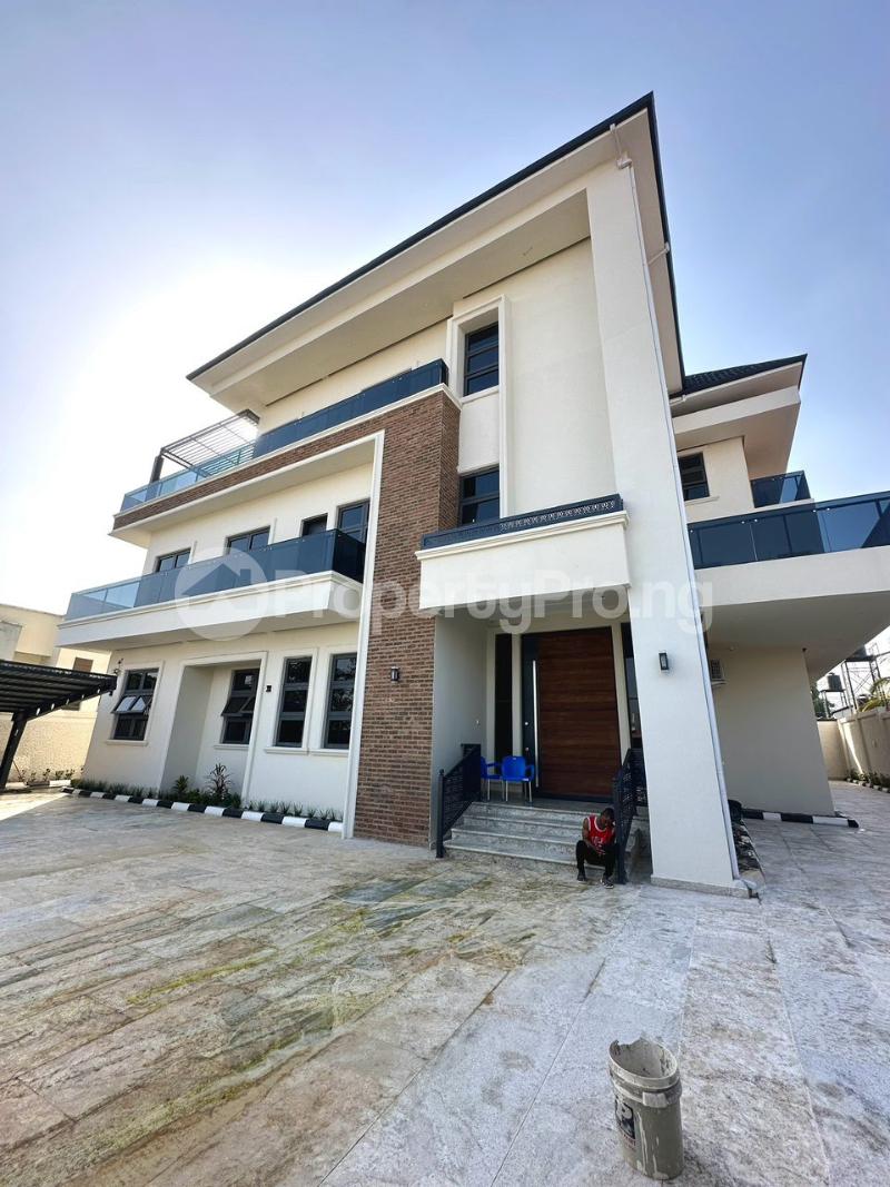 Buy 7 Bedroom Detached Villa in Maitama Abuja (9MGFF) | PropertyPro Nigeria