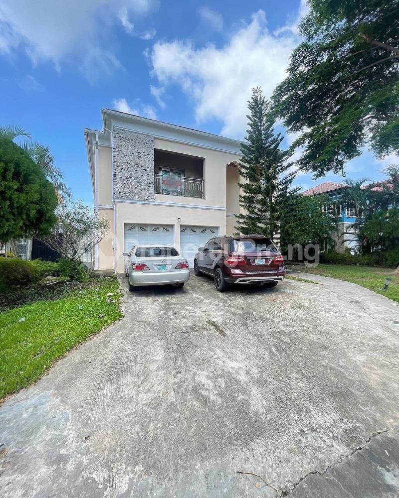 Buy Luxury Executive 7 Bedroom Fully Detached Duplex In An Exclusive ...