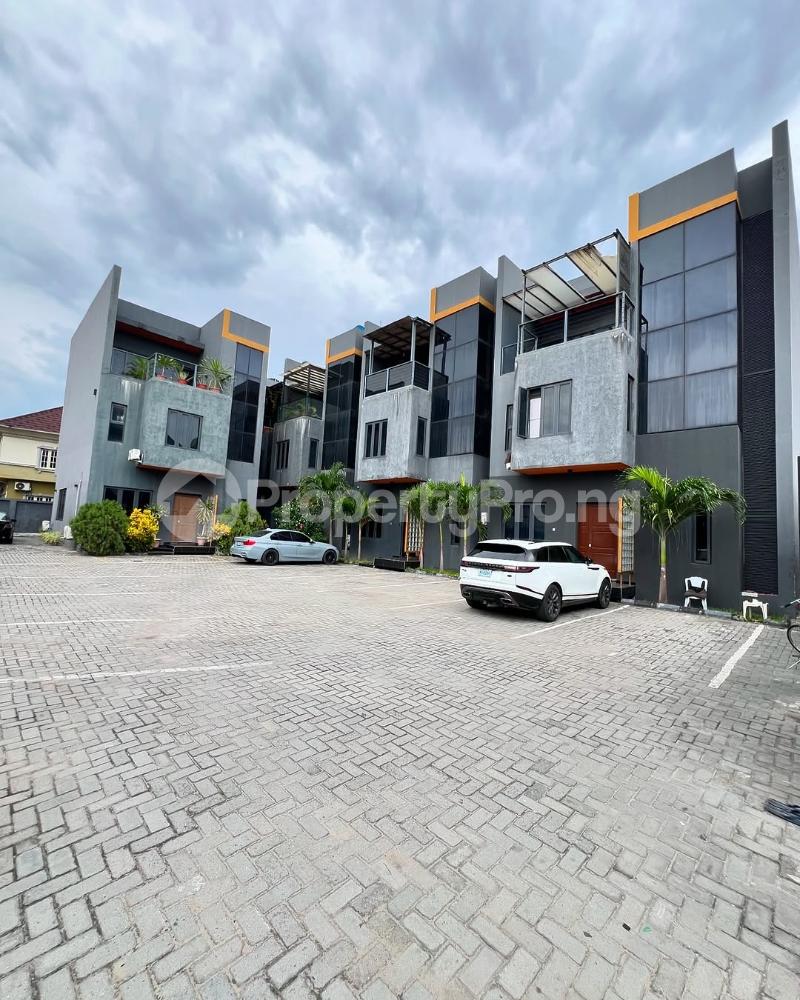 Rent Luxury Fully Furnished 4 Bedroom Detached Duplex in Lekki Phase 1, Lekki Lagos (0MWGS ...