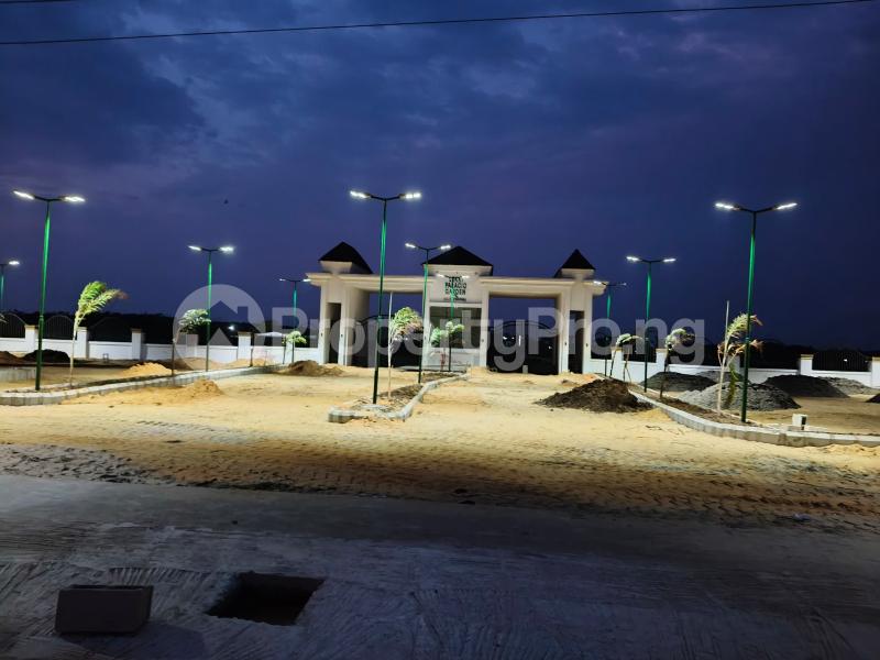 Buy Luxury Land in Magodo, Kosofe/Ikosi Lagos (7NGUX) | PropertyPro Nigeria