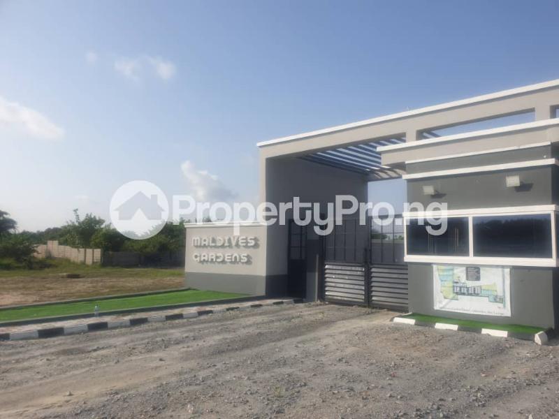 Buy Mixed Use Land For Sale In Ibeju Lekki 500sqm in Eleko, Ibeju-Lekki ...