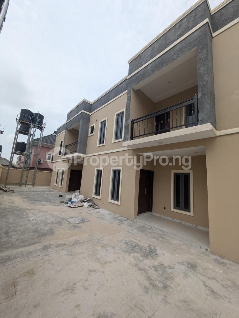Rent Modern 3bd Simi Detach Duplex At Oluyole in Oluyole Estate, Ibadan Oyo (8LPEJ ...