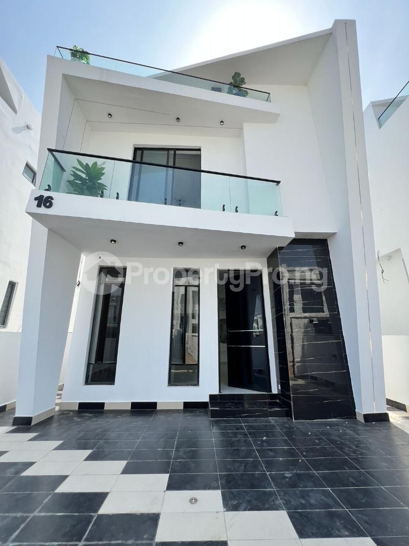 Buy Modern 4 Bedroom Detached Duplex in Orchid, Lekki Lagos (2NZZZ ...