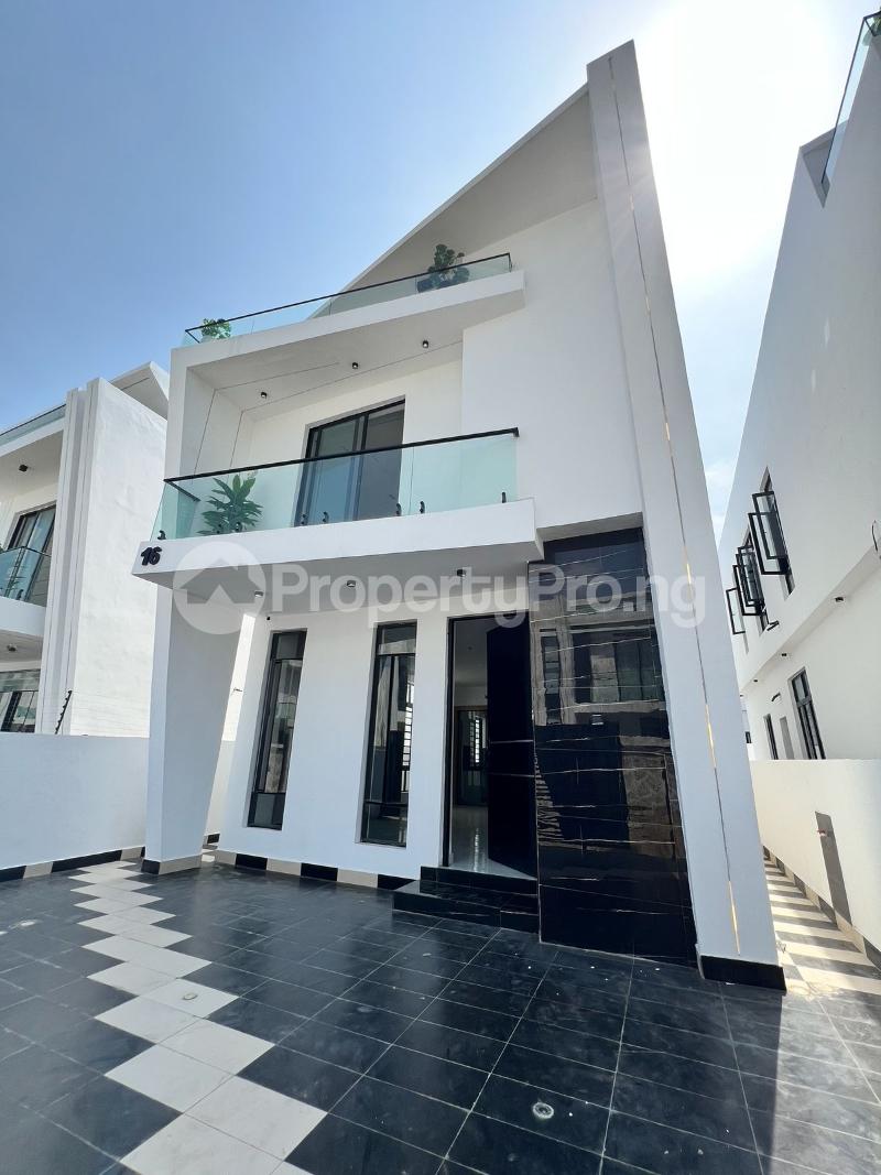 Buy Modern 4 Bedroom Detached Duplex in Orchid, Lekki Lagos (2NZZZ ...