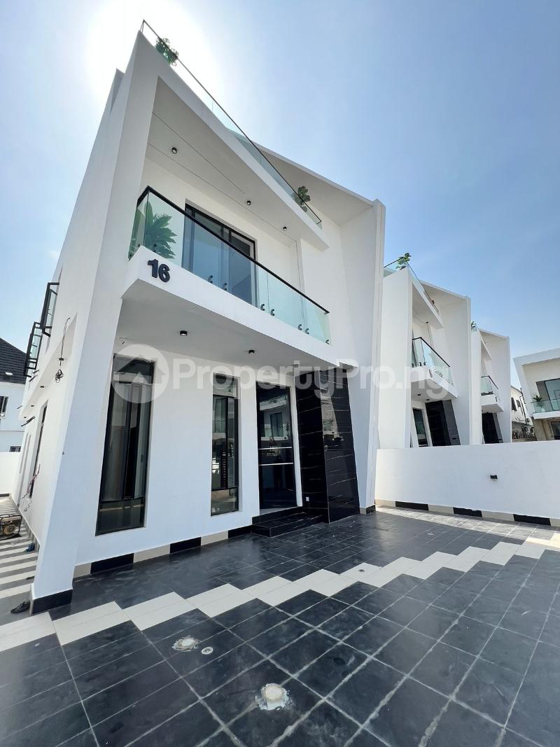 Buy Modern 4 Bedroom Detached Duplex in Orchid, Lekki Lagos (2NZZZ ...
