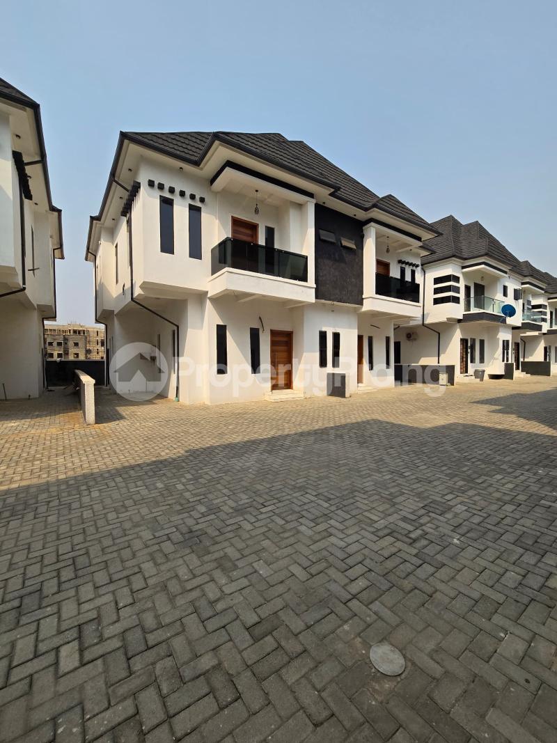 Buy Modern 4 Bedroom Semi Detached Duplex in Lagos Island, Lagos Island ...