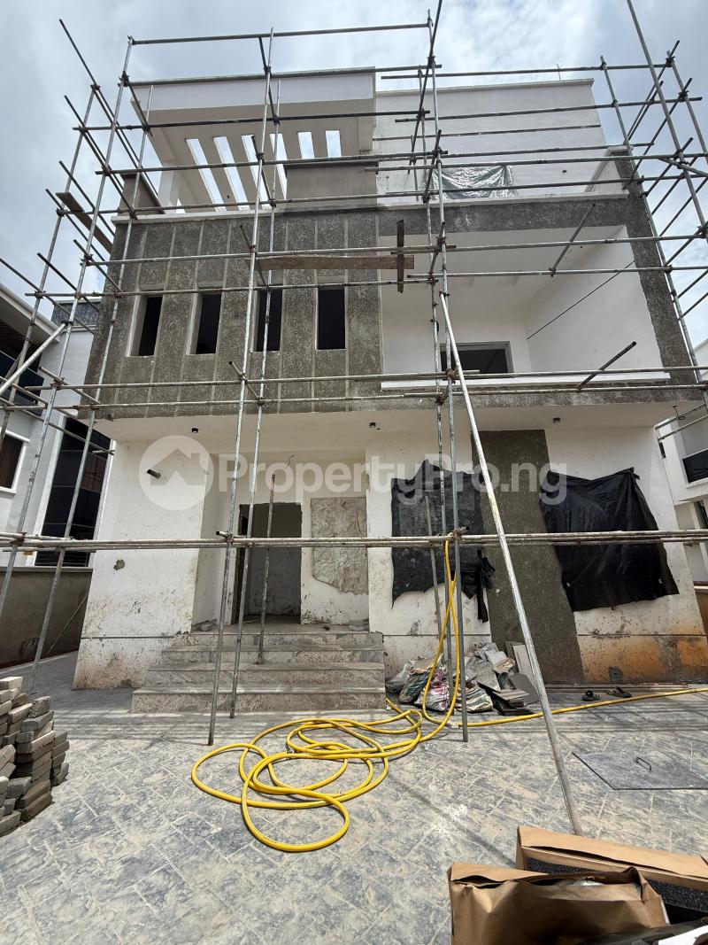 Buy Ultra Modern 4 Bedroom Triplex+basement. Cinema&gym in Akobo, Ibadan Oyo (2NPBT ...