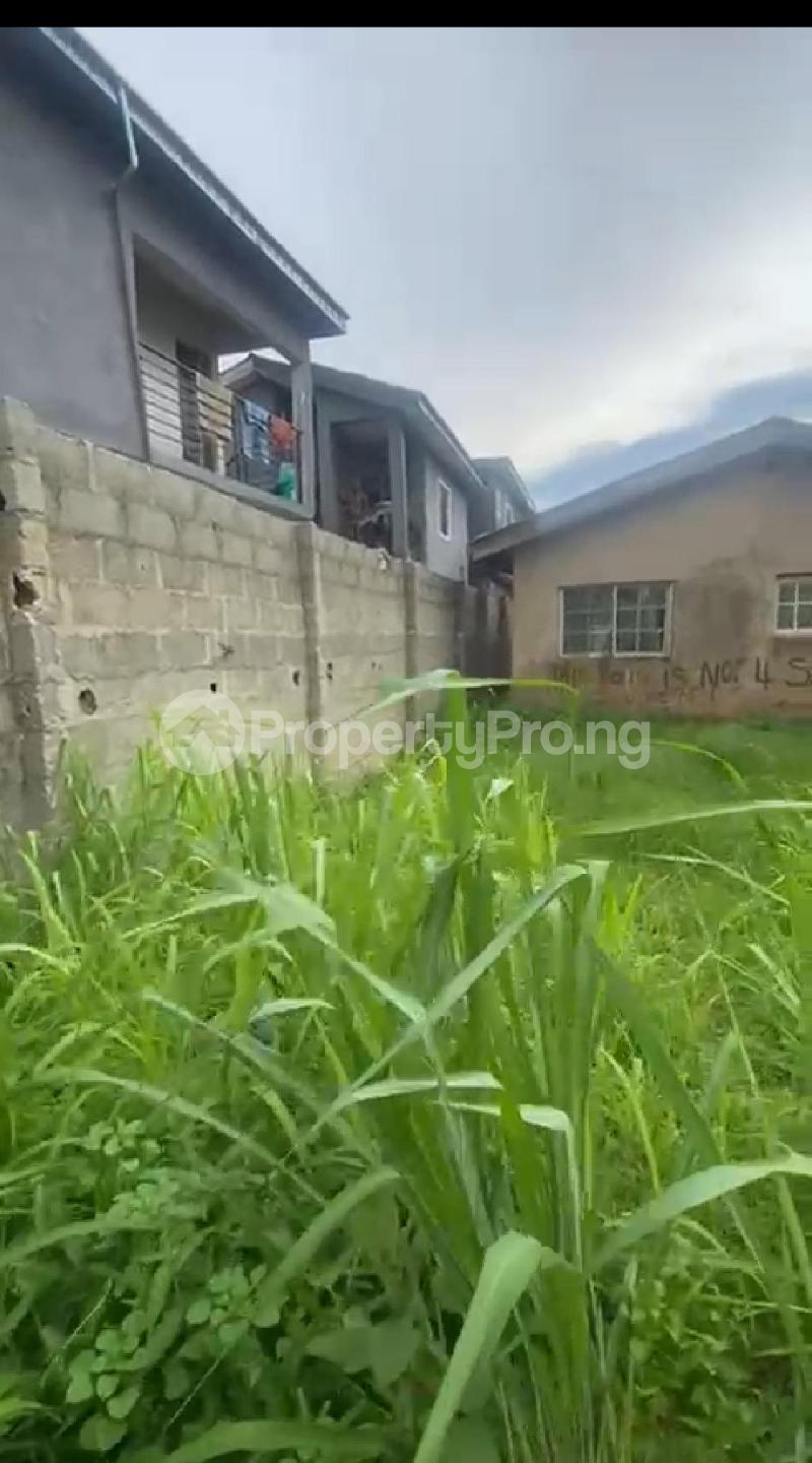 Buy More Than Half Plot At Gbagada Phase 1 110 Aaking in Gbagada Phase ...