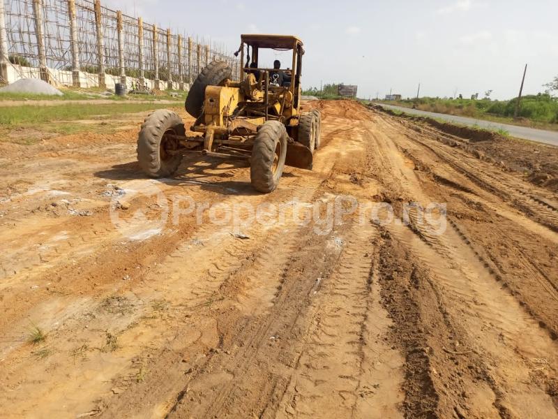 Buy Moscow Park And Garden Estate Land in Moniya, Ibadan Oyo (0MPCS ...